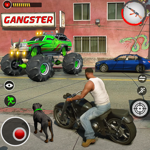 Gangster Mafia Crime City War - Aplicaciones en Google Play