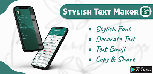 Stylish Text -Fancy Fonts Android App