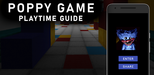 Playtime Horror Poppy Guide Android App