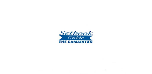 The samaritan setbook guide Android App