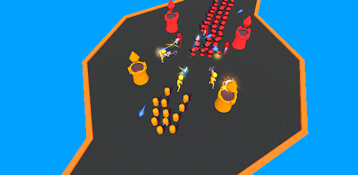 Tower Control Android App