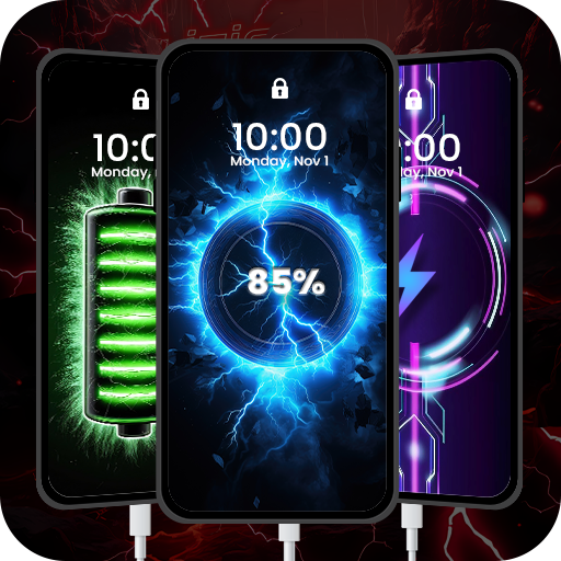 Battery Charging Animation - Apps on Google Play