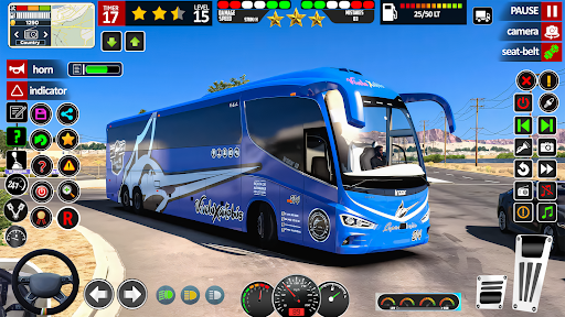 Download and Play Bus Simulator: Bus Game 2025 on PC (Emulator)