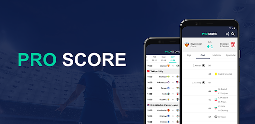 Pro Score Android App