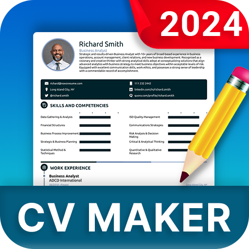 Intelligent CV Maker & Resume – Apps on Google Play