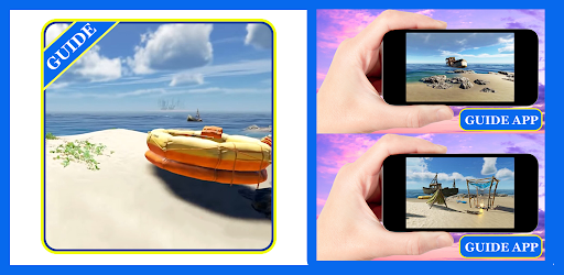Guide for Stranded Deep - Stranded Deep Survival Android App