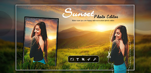 Sky Pic Photo Editor Android App