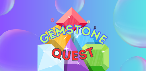 GemStone Quest! - Match 3 Android App