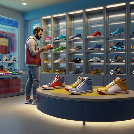 Shoe Shop Simulator 3D Games - Aplicaciones en Google Play