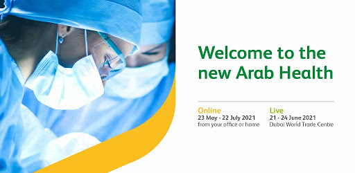Arab Health 2021 Android App