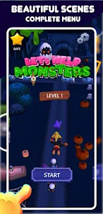 ดาวน์โหลด Let's Help Monsters! APK Android - LDPlayer