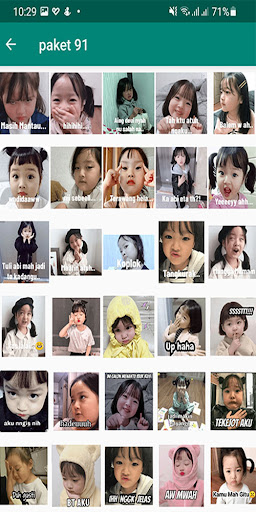 Stiker WA Lucu Konyol for PC / Mac / Windows 11,10,8,7 - Free Download ...