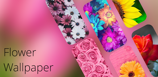 Flower Wallpapers Android App
