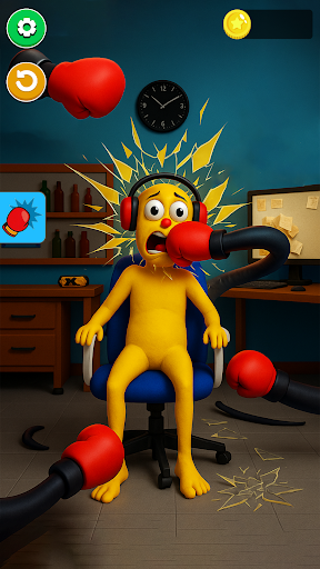 تنزيل Annoying Crazy Uncle Punchout إصدار الكمبيوتر (المحاكي) - LDPlayer