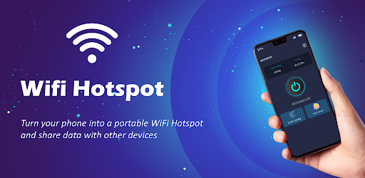 Wifi Hotspot - Mobile Hotspot Android App