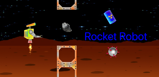 Rocket Robot Android App