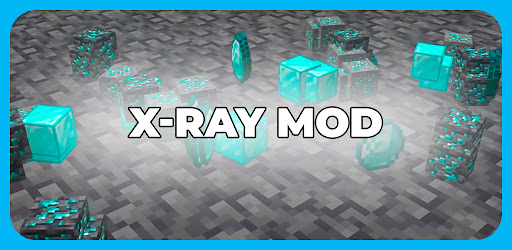 X Ray Mod for Minecraft PE Android App