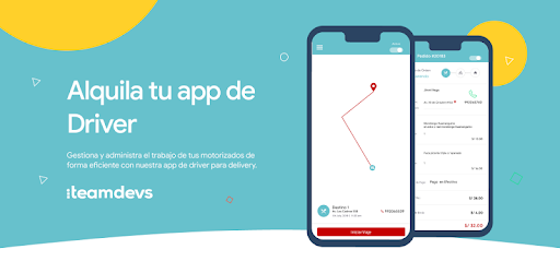 PIDEALGO DRIVER Android App