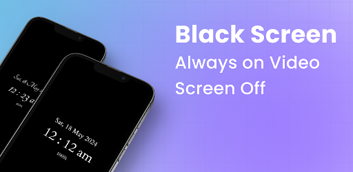 Black screen Android App
