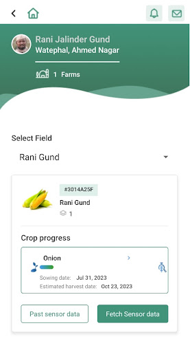 Soilsens™ AGRIWISE APP for PC / Mac / Windows 11,10,8,7 - Free Download ...