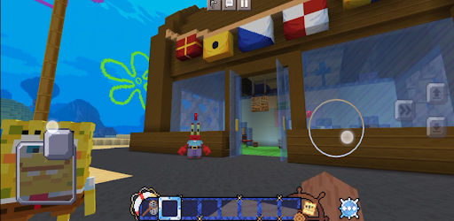 CRAFTSMAN PATRIC HOME Android App