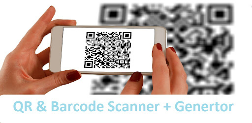 QR & Barcode Scanner - generator Android App