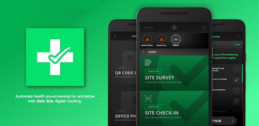 Safe Site Android App