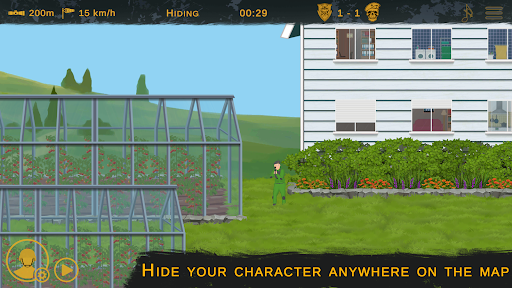 Descarga la versión de Hide and Hunt APK para Android