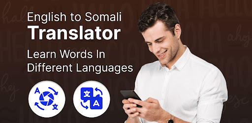 English to Somali Translator Android App