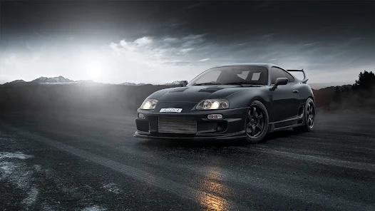 Toyota Supra Wallpapers Apps on Google Play