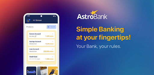 AstroBank Android App