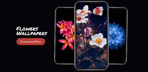 Flower Wallpaper HD Android App