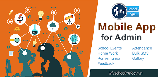 MYSCHOOLMYLOGIN - ADMIN Android App