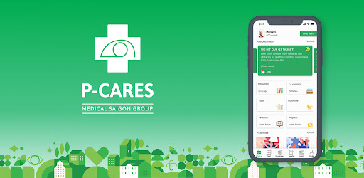 P-CARES Android App