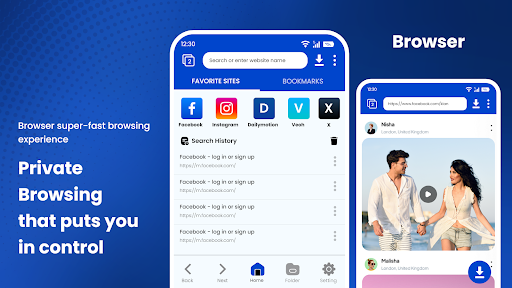 Baixar Browser aplicativo para PC (emulador) - LDPlayer