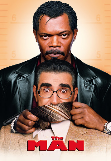 The Man - Movies on Google Play