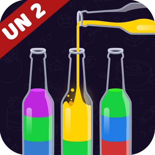 Color Flow Sorting - Google Play 앱