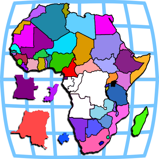 Africa Map Puzzle - Apps on Google Play