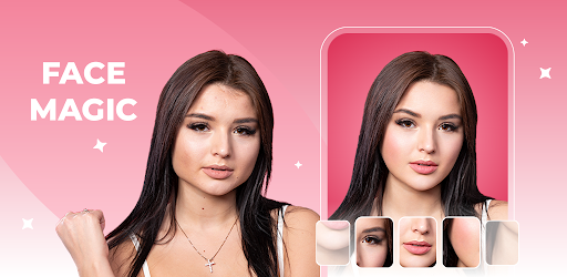 FaceMagic - AI Face Editor Android App