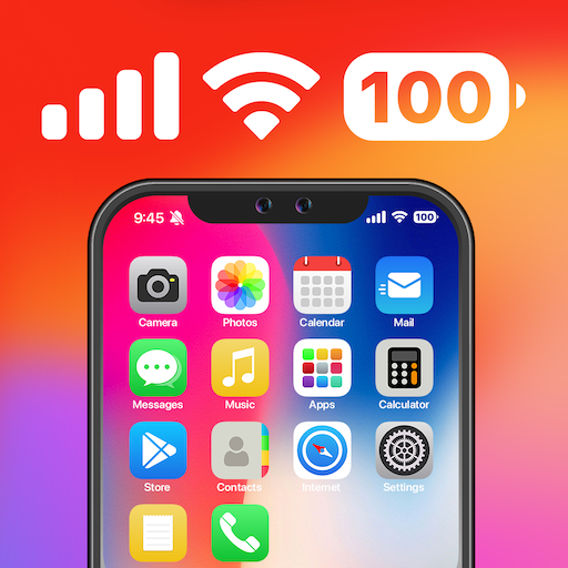 iOS Launcher with Status Bar for PC / Mac / Windows 11,10,8,7 - Free ...