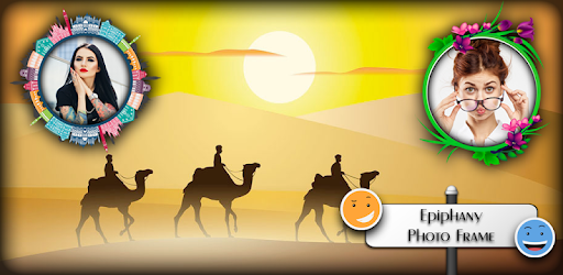 Epiphany Photo Frames Android App