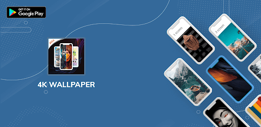 4K Wallpapers - 4D, Live Background, Auto changer Android App