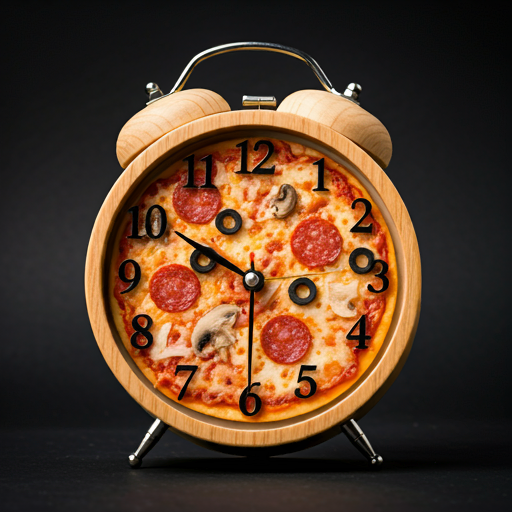 Pizza Timer - Google Play 앱