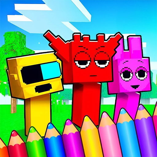 Coloring Incredibox Sprunkies - Google Play তে অ্যাপ