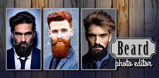 Beard Photo Editor Android App