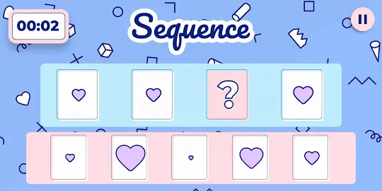 Descarga la versión de Find Sequence APK para Android - Emulador LDPlayer Descarga la versión de Find Sequence APK para Android - Emulador LDPlayer