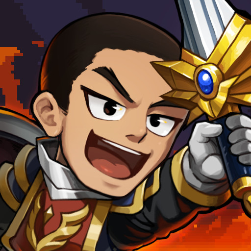 [Download] Dungeon and Merge : Idle RPG - QooApp Game Store