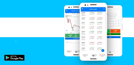 Access Trader Android App