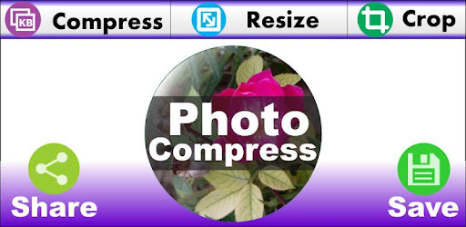 Photo Compress Pro 2.0 Android App