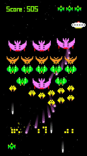 تنزيل Alien Invasion Retro Space إصدار الكمبيوتر (المحاكي) - LDPlayer